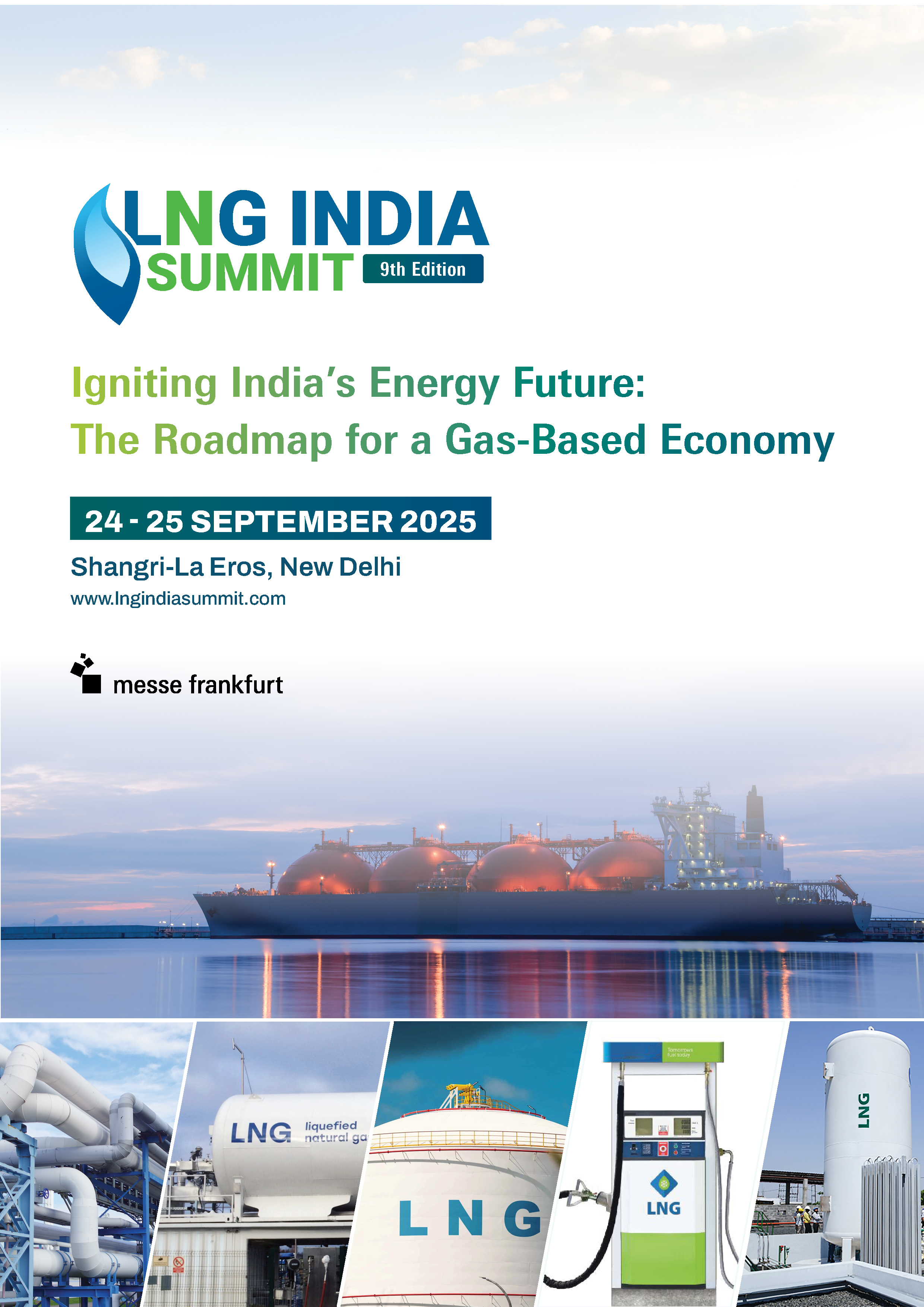Registration | LNG India Summit 2026